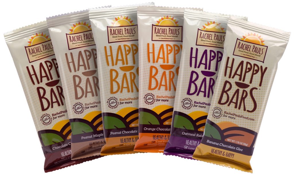 The Best Low-FODMAP Energy Bars (Protein Bars) & Dr. Rachel's Top 5 ...