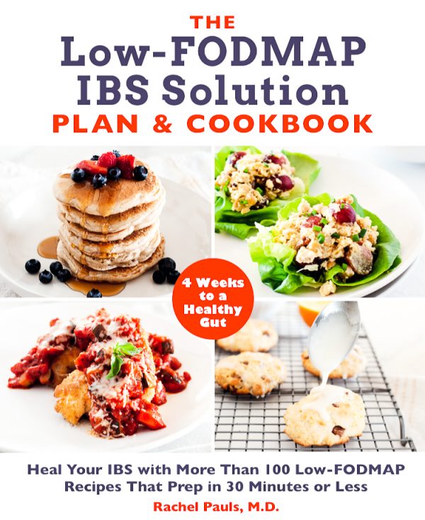 Dr. Rachel Pauls Launches 'The Low-FODMAP IBS Solution Plan & Cookbook ...