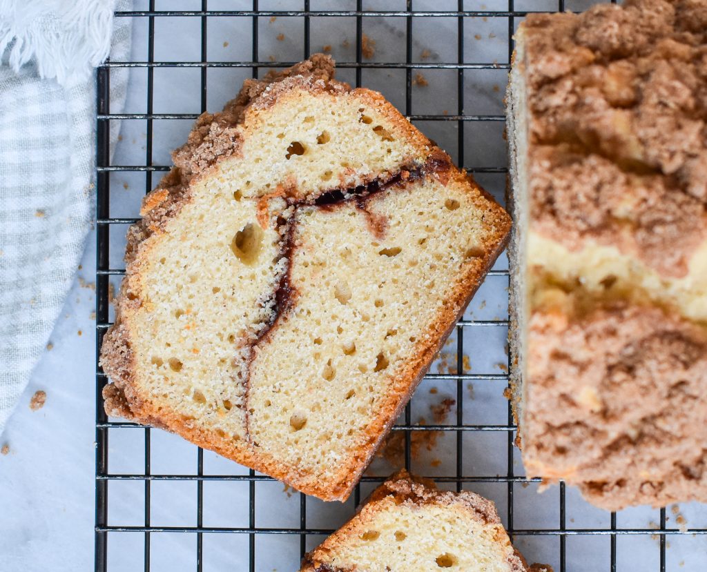 Low-FODMAP 'Snickerdoodle' Cinnamon-Swirl Quick Bread Recipe; Gluten ...