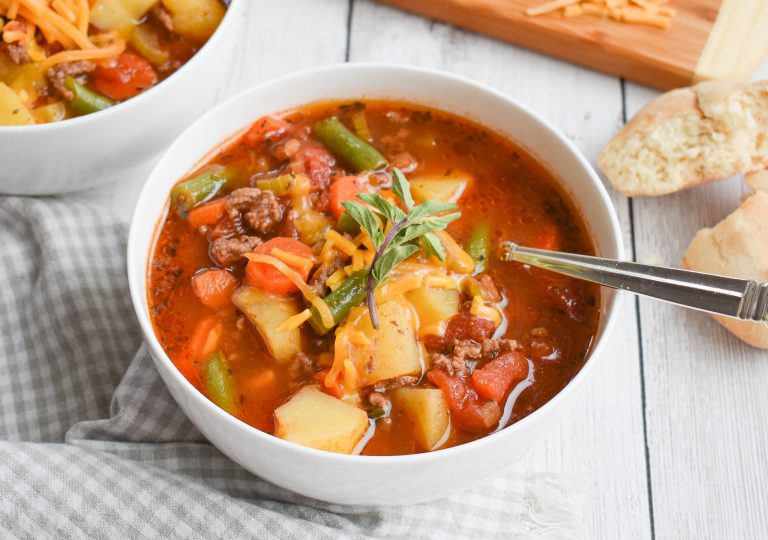 The BEST Low-FODMAP Soups, Stews & Chilis; Gluten-free | Dr. Rachel Pauls