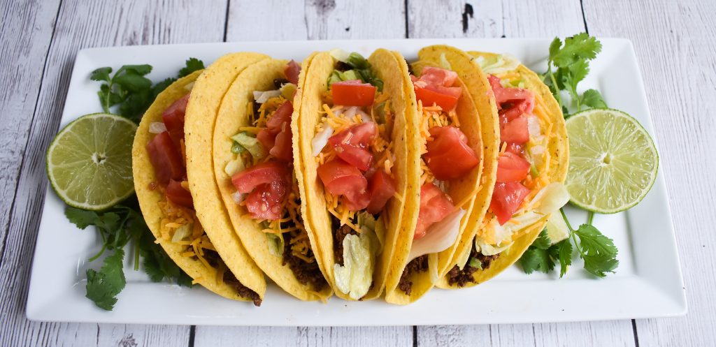 The Best Low-FODMAP Taco Recipe; Gluten-free | Dr. Rachel Pauls