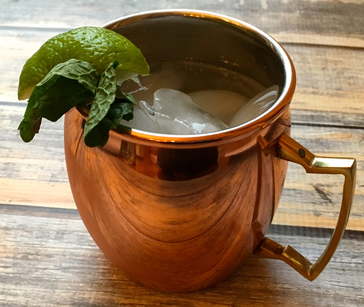 Low-FODMAP Moscow and Kentucky Mule Cocktail Recipes; Gluten-free ...