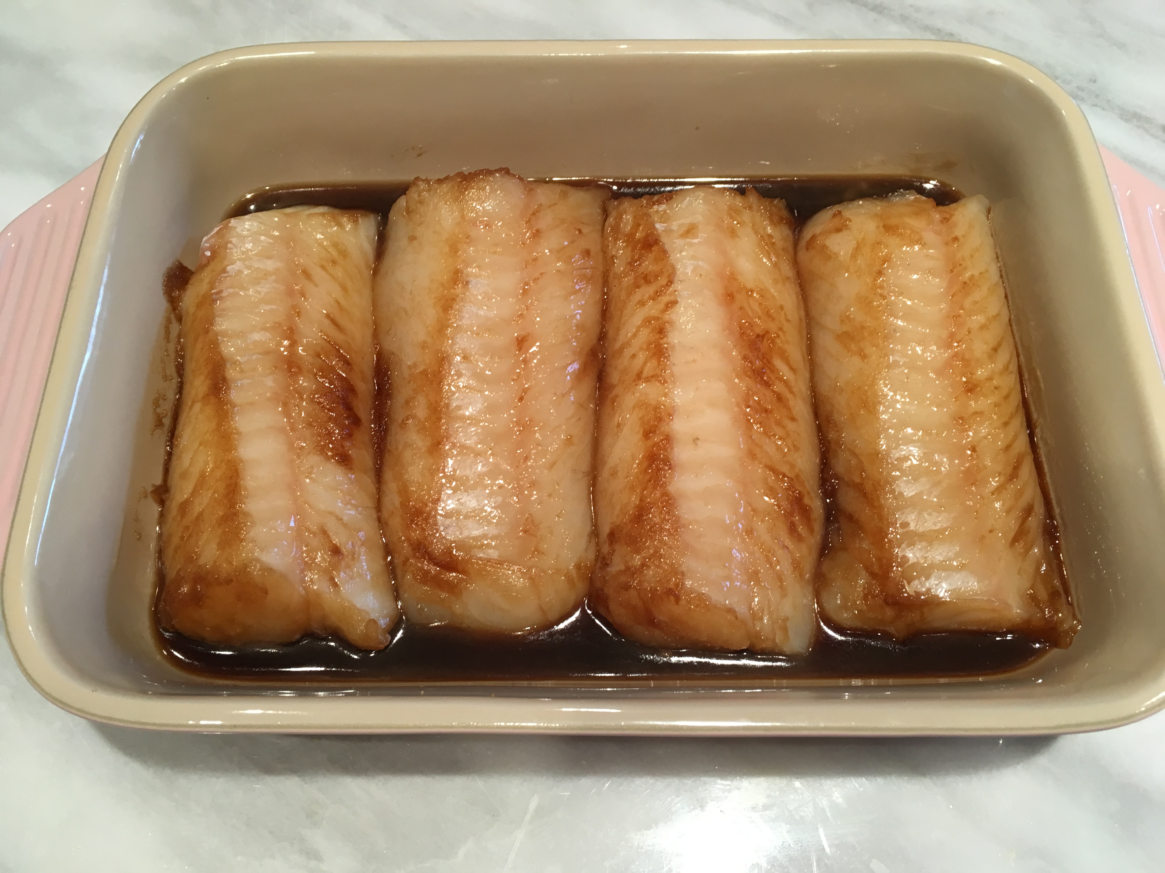 Low-FODMAP Japanese Glazed Black Cod; Gluten-free, Dairy-free | Rachel ...