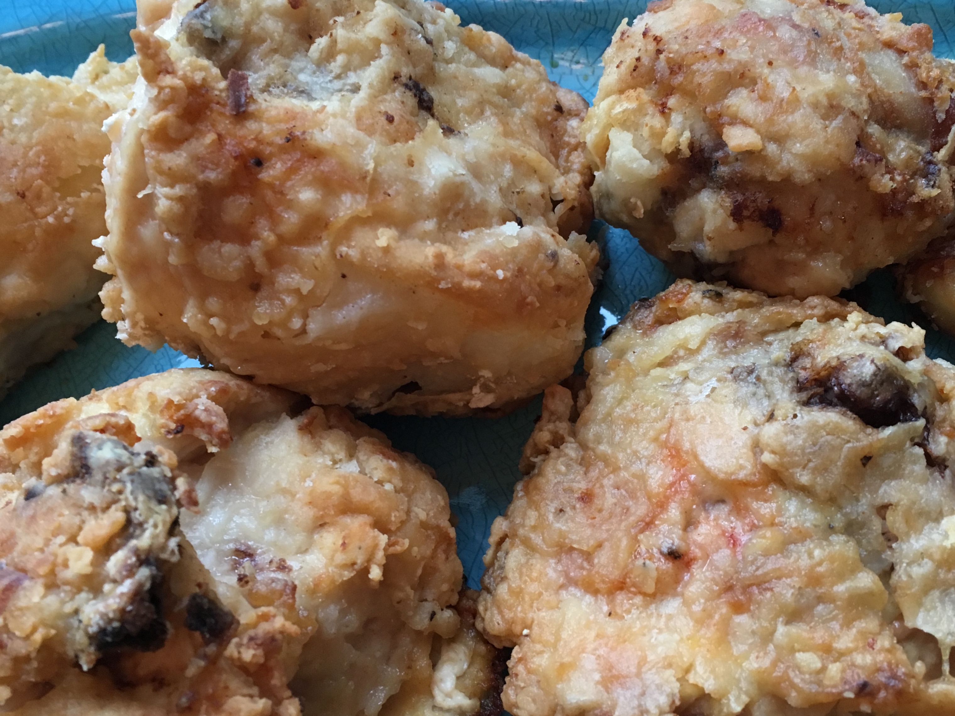 Crispy Low FODMAP Fried Chicken Gluten free Rachel Pauls Food crispy-low-fodmap-fried-chicken-gluten-free-rachel-pauls-food