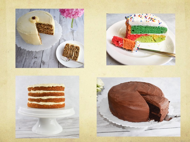 Best Collection of Low-FODMAP Cake Recipes; Gluten-free | Rachel Pauls Food