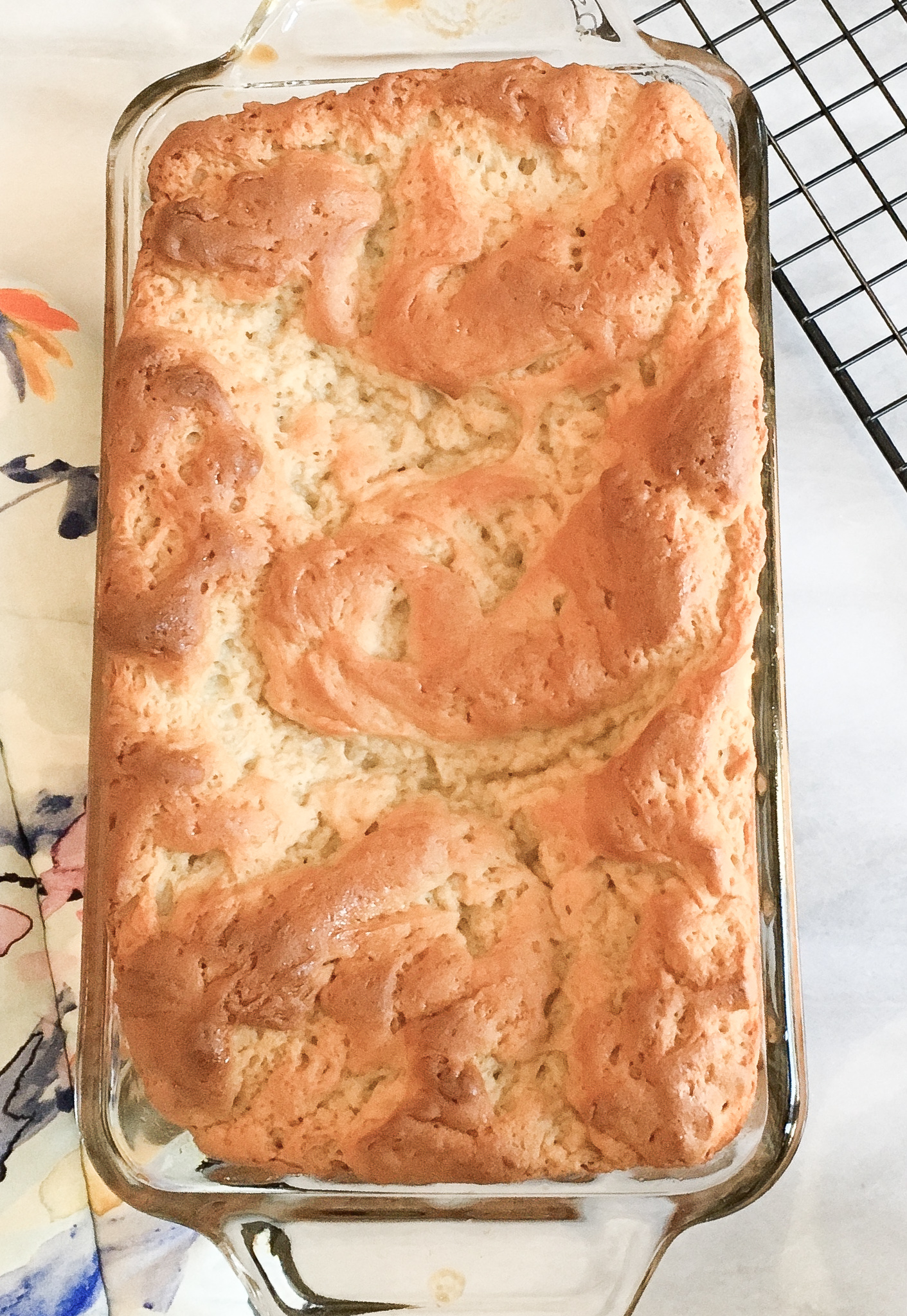 Low-FODMAP Maple Egg Bread Recipe: Simply Delicious! Gluten-free, Dairy ...