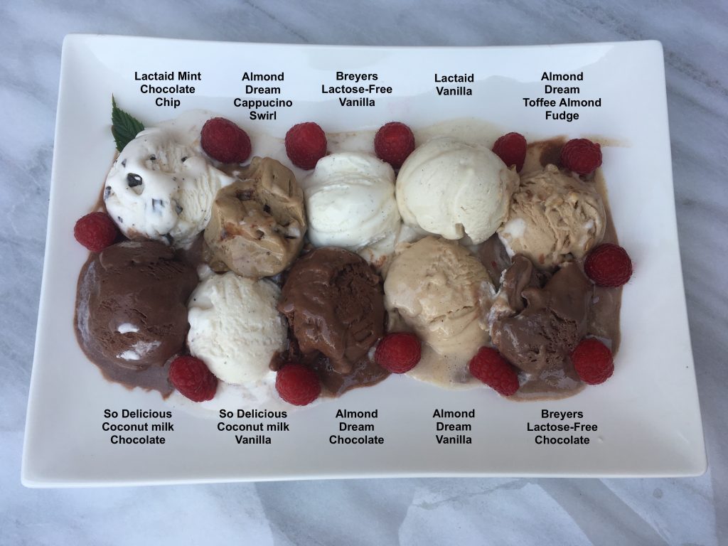 Dr. Rachel's Low-FODMAP Ice Cream Taste Test | Dr. Rachel Pauls
